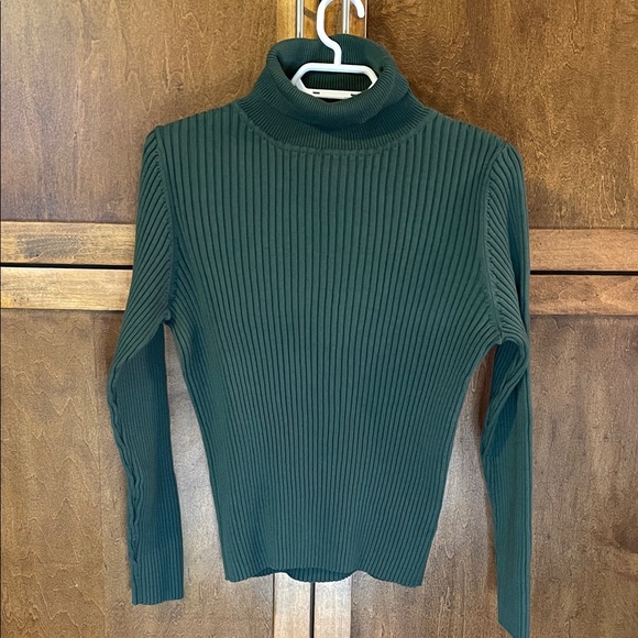 Northern Reflections | Sweaters | Northern Reflections Forest Green ...
